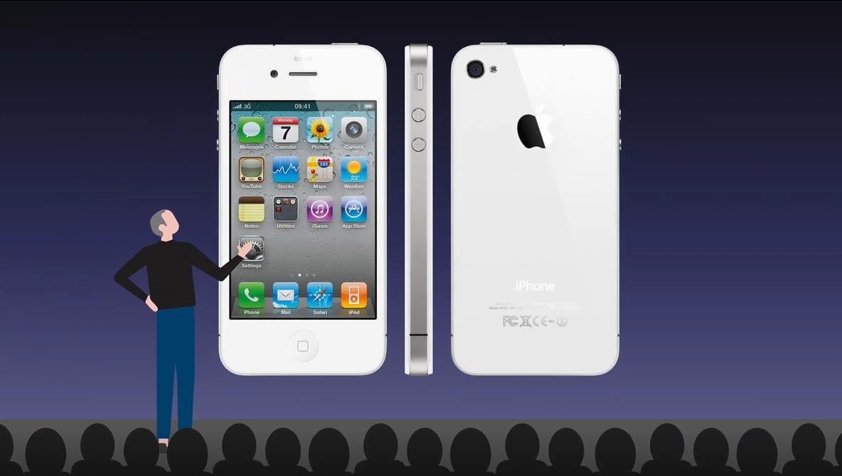 Why is there a small notch on the side of your ipnone?Let's learn ...