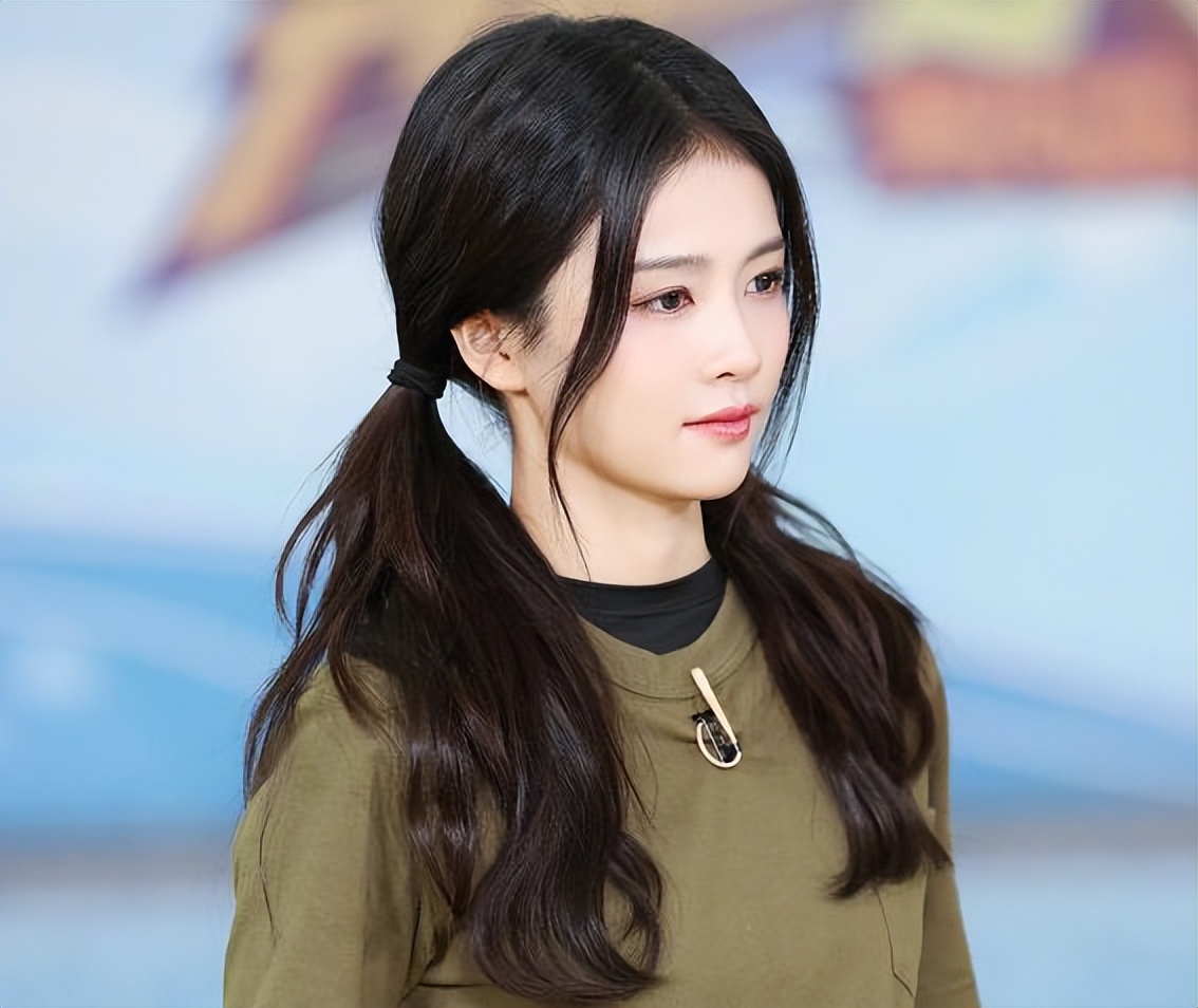 Is Bai Lu, who is praised by Yu Zhengli in the side of many popular ...