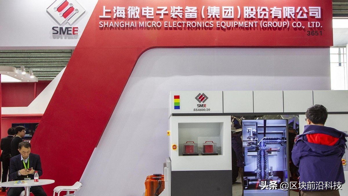 After EUV lithography machine, DUV lithography machine will not be ...
