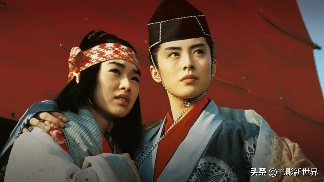 "The Swordsman": The trilogy that is the least like the trilogy, but ...