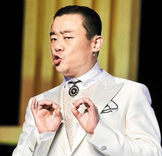 Facts have proved that Zhou Libo, who has a bad record, can never be ...