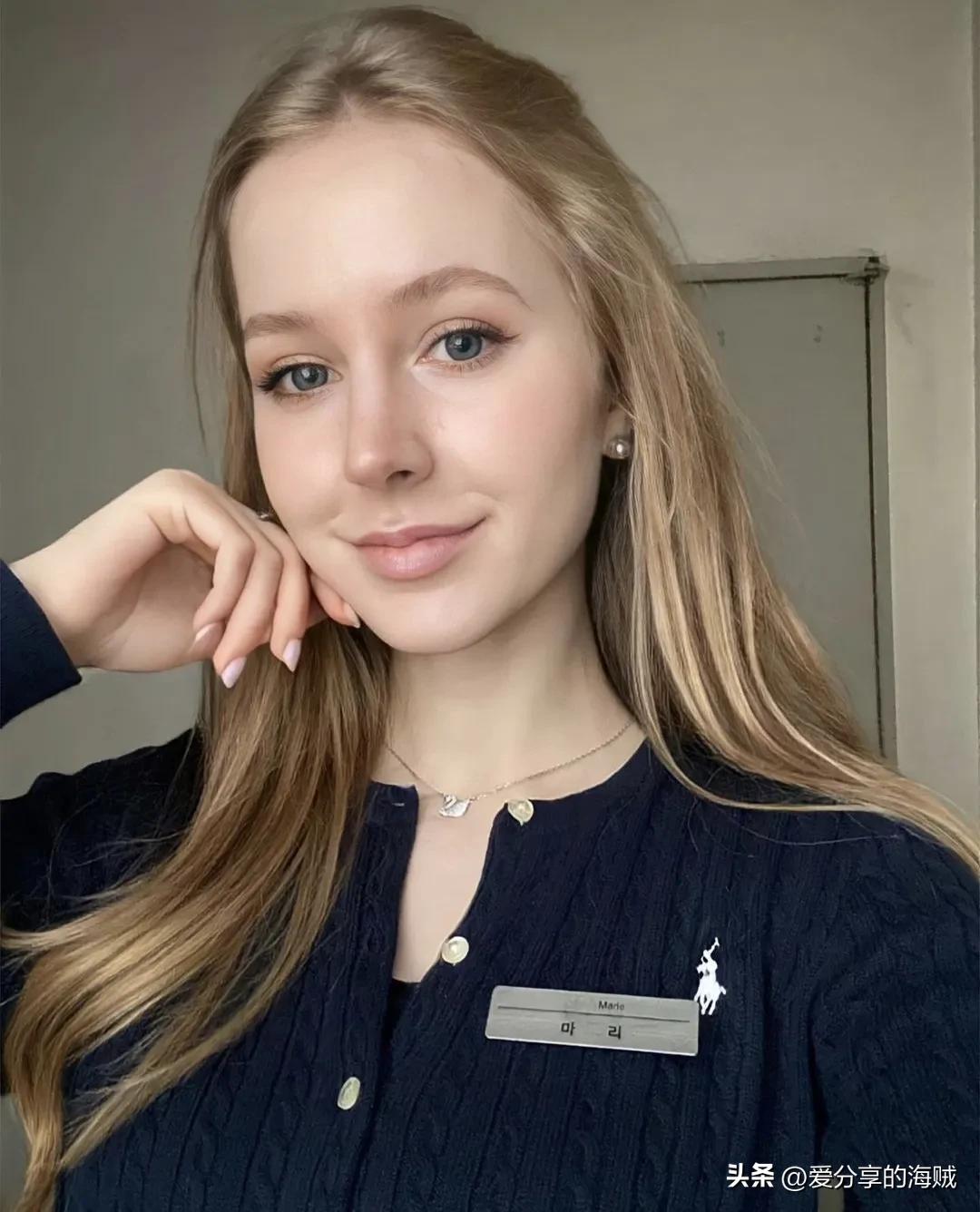 The lovable and sweet little princess, Marie Joy - iNEWS