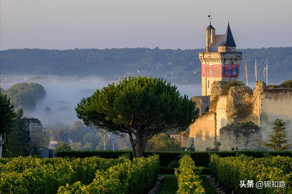 A Brief Analysis of French Castles - iNEWS
