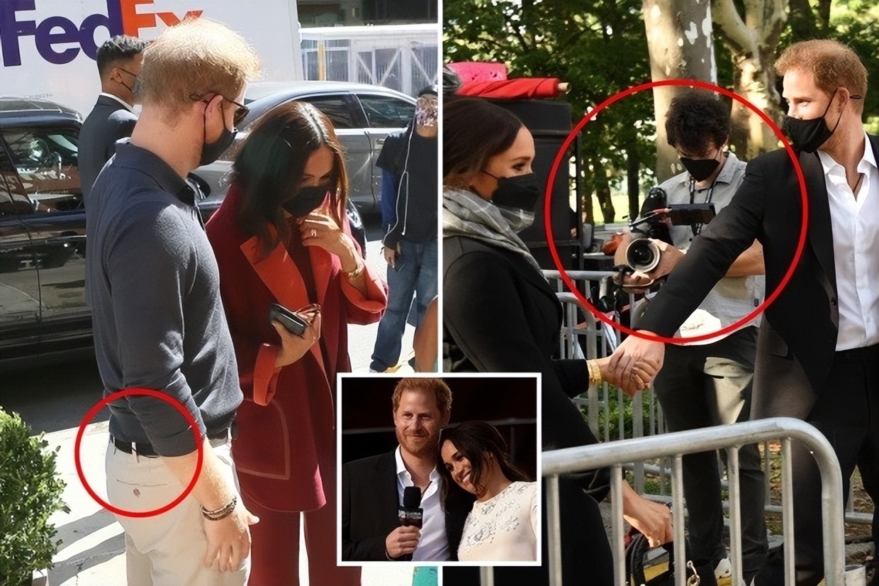 Prince Harry is rarely half-shirted, with eye-catching "chest muscles ...