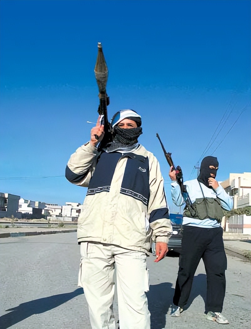 How to carry out urban anti-ambush operations? There are also lessons ...