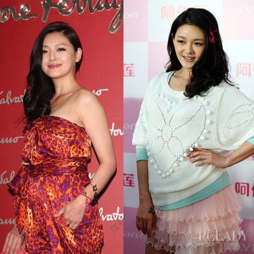 The big s divorced and remarried within 4 months!Guan Xuan and Gu Junye ...