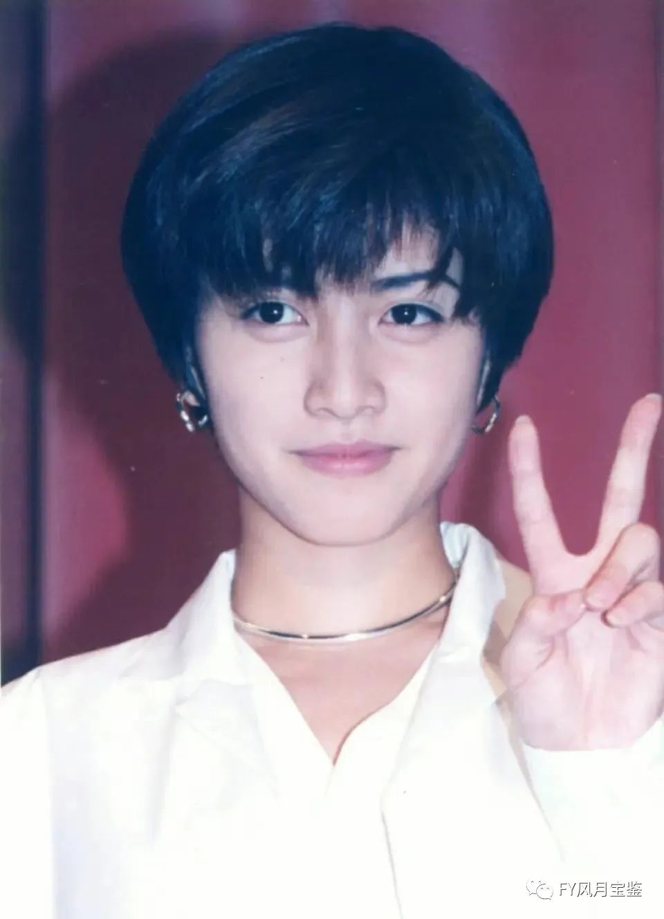 [Uchida Yuki] Shancai from Meteor Garden, the goddess of Crayon Shin ...