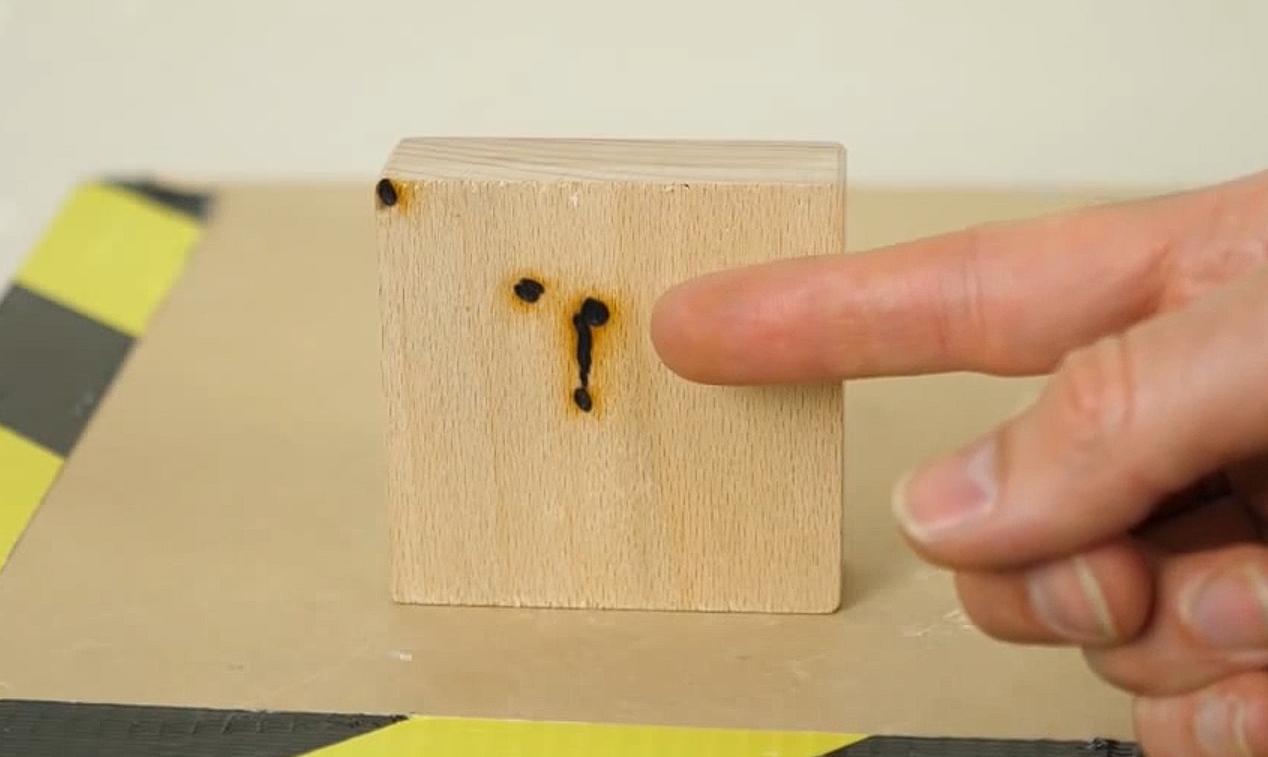 Can wood be melted to a liquid state by high temperature? Can it be ...