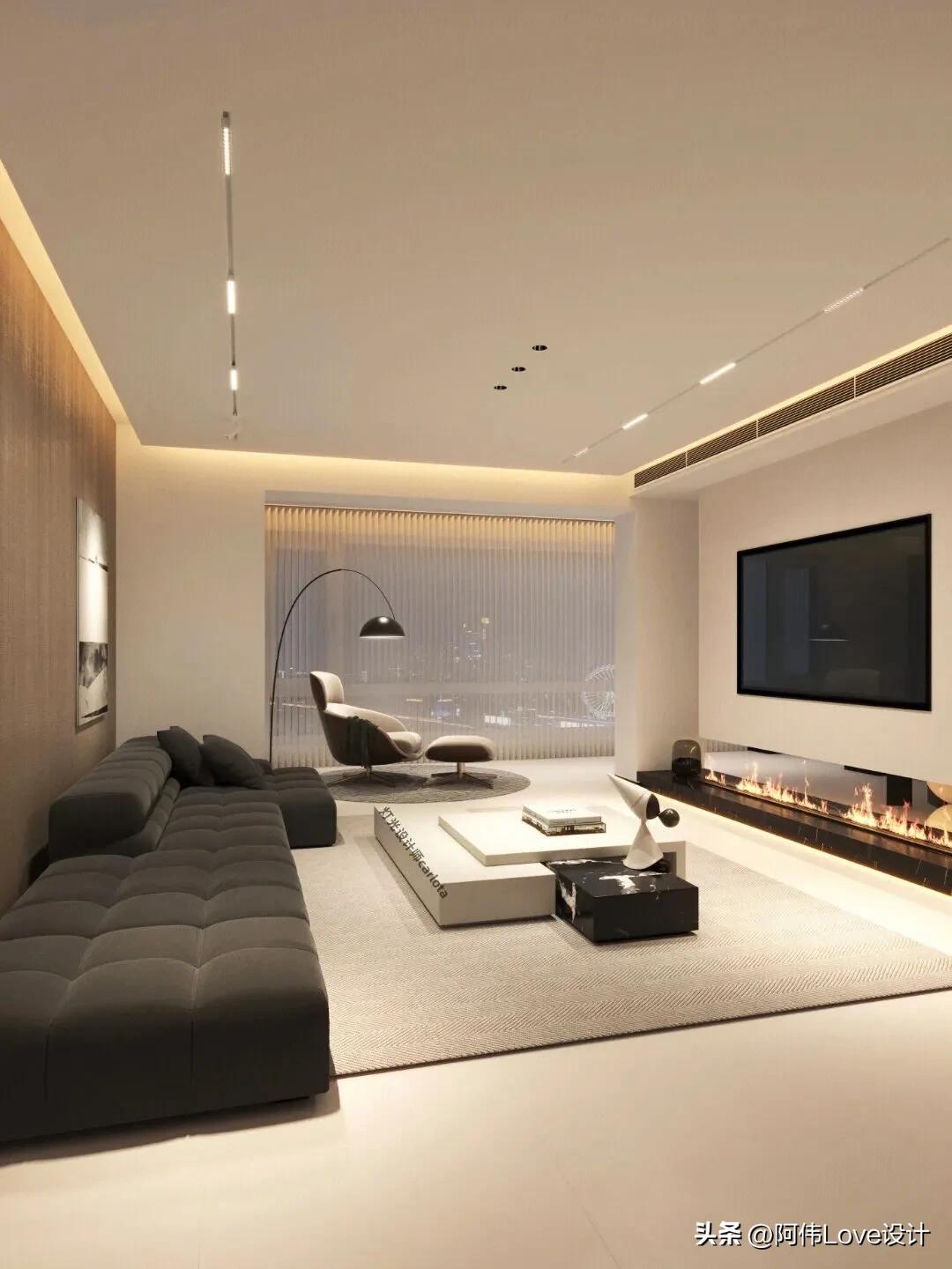 No main light design - iNEWS