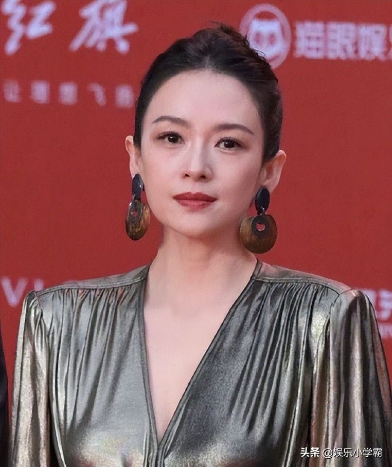 Chen Kaige's push made 44-year-old Zhang Ziyi feel the coldness of the ...
