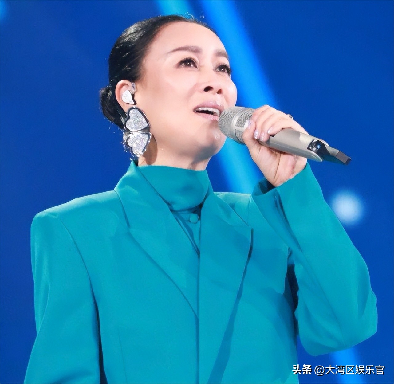 The first recording of "Sounds Everlasting" Baodao season, led by Zhang ...