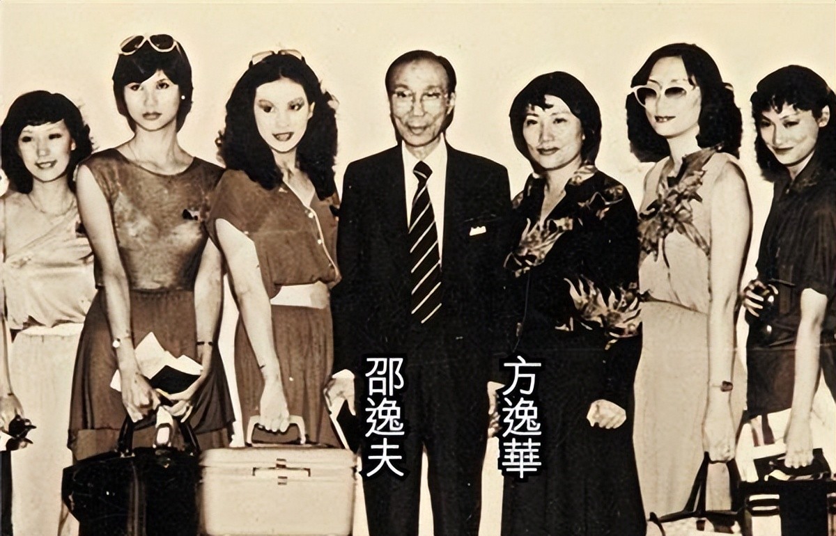 At the bleak moment when Run Run Shaw passed away, the four children ...