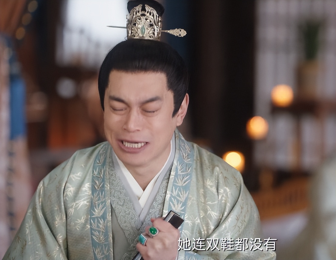 "New Life Begins": The actor's superb acting skills conceal the "evil ...