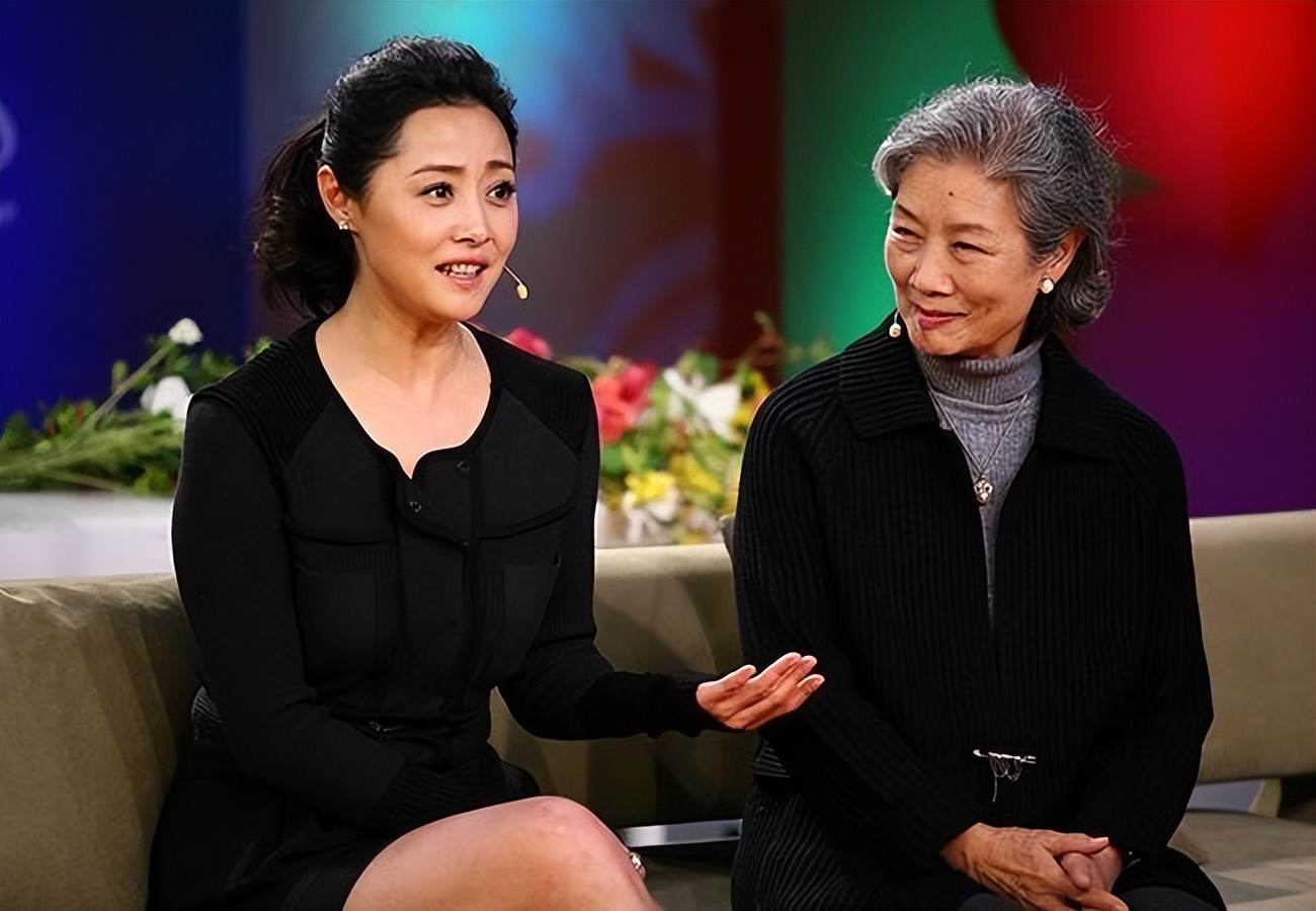 Wu Bing: After my mother won the film at the age of 74, my father was a ...