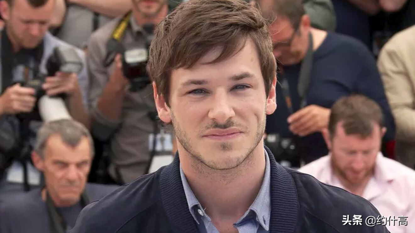 Great handsome guy, "the most beautiful scar in France" - Gaspard ...