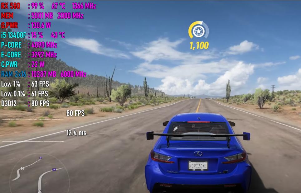 Can we fight for another three years? Can the veteran RX 580 run ...