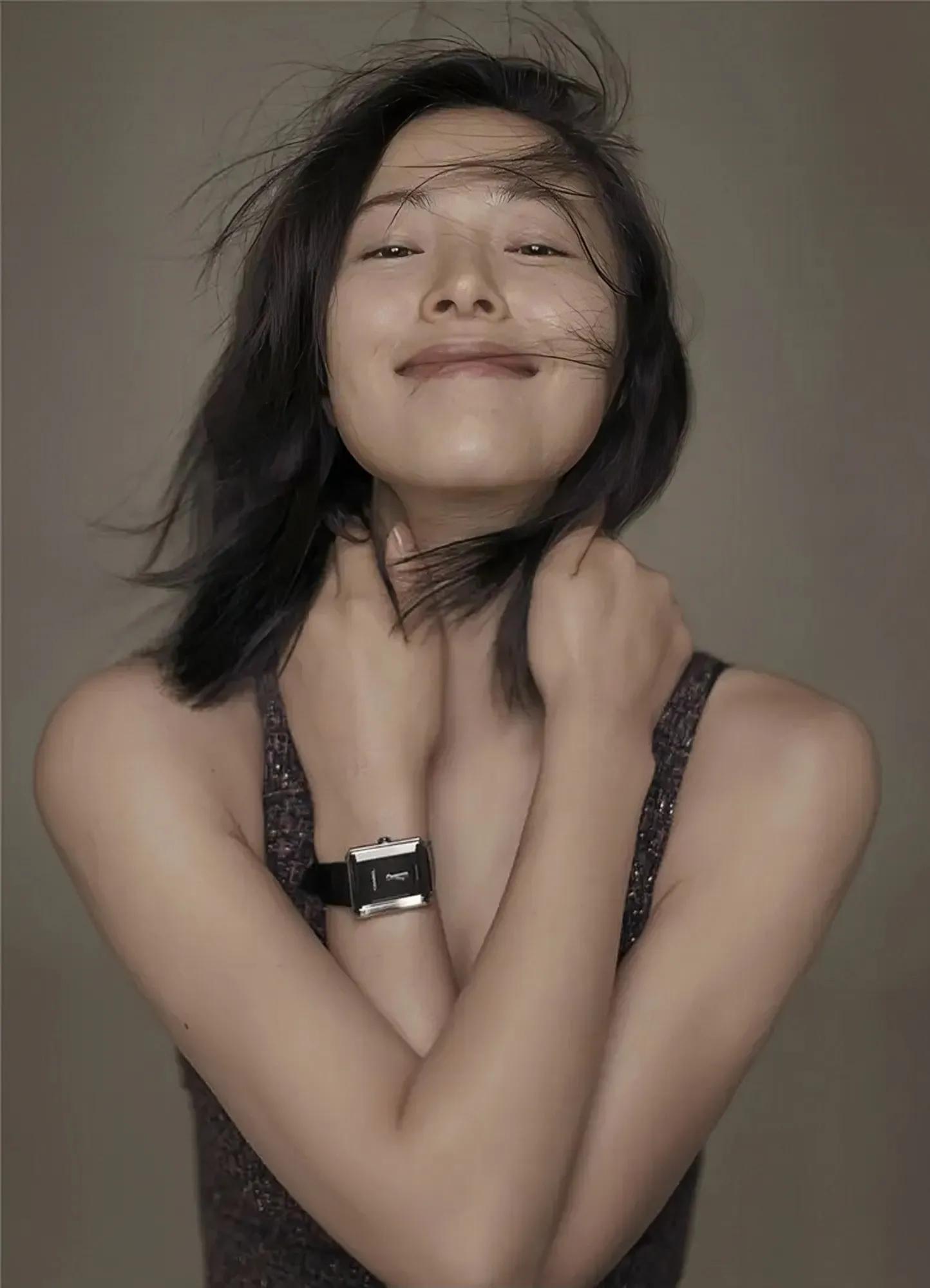 Fiona Sit: If you want to do it, you have to be a shameless actress like Jiang Yiyan - iMedia