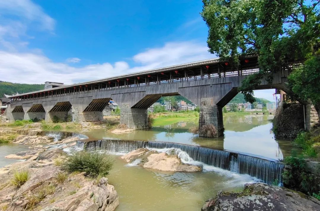 30 ancient Chinese bridges, see the romance of small bridges and ...