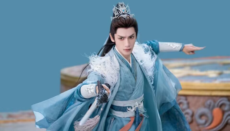 Chen Xiao and Luo Yunxi ushered in cooperation, Yang Zi joined in ...