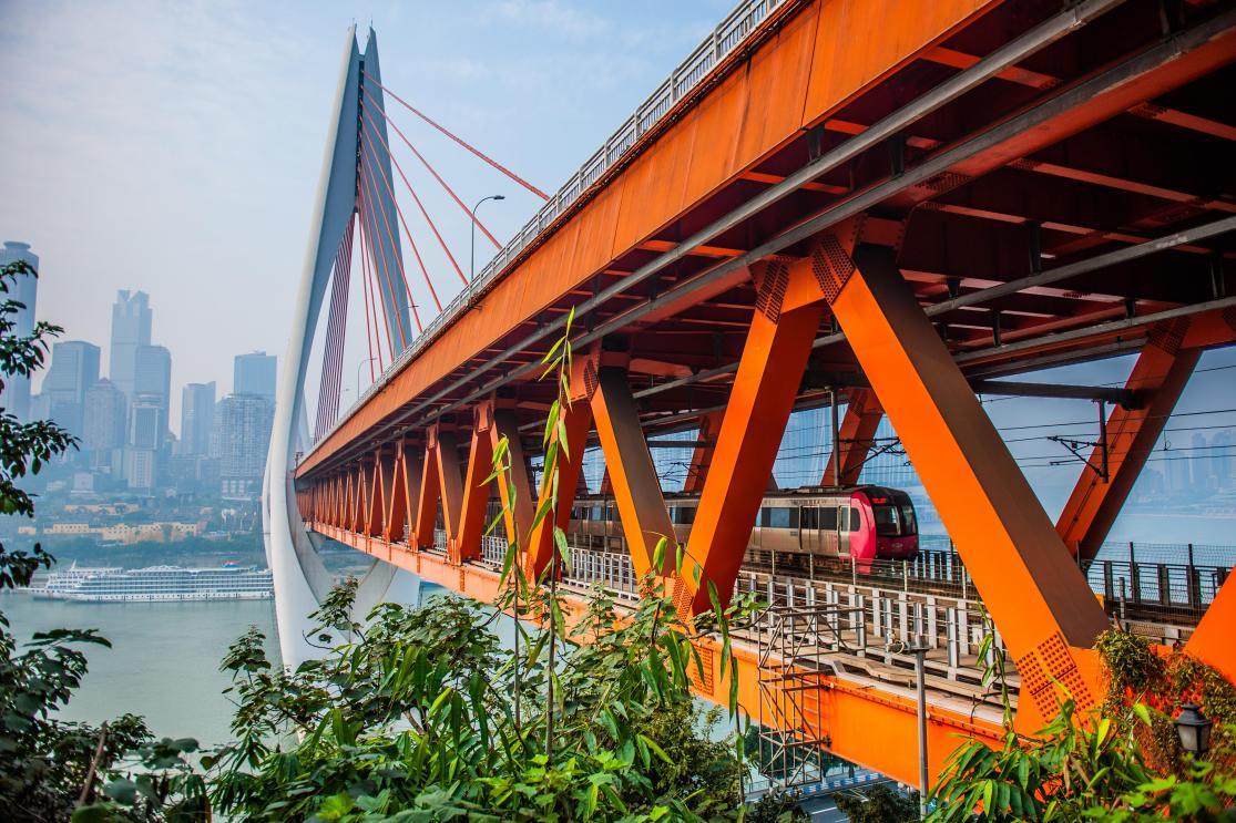 The bridges that are difficult for Chongqing people to distinguish ...