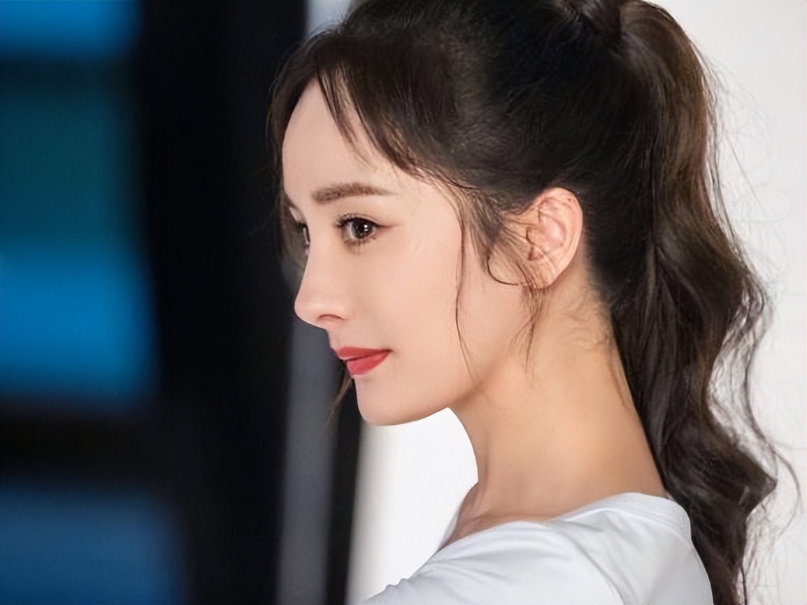 "Alpine nose, sharpened face", the entertainers in the show business ...