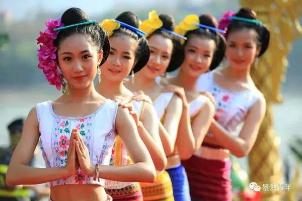 The Characteristics and Habits of Yunnan Dai People - iNEWS