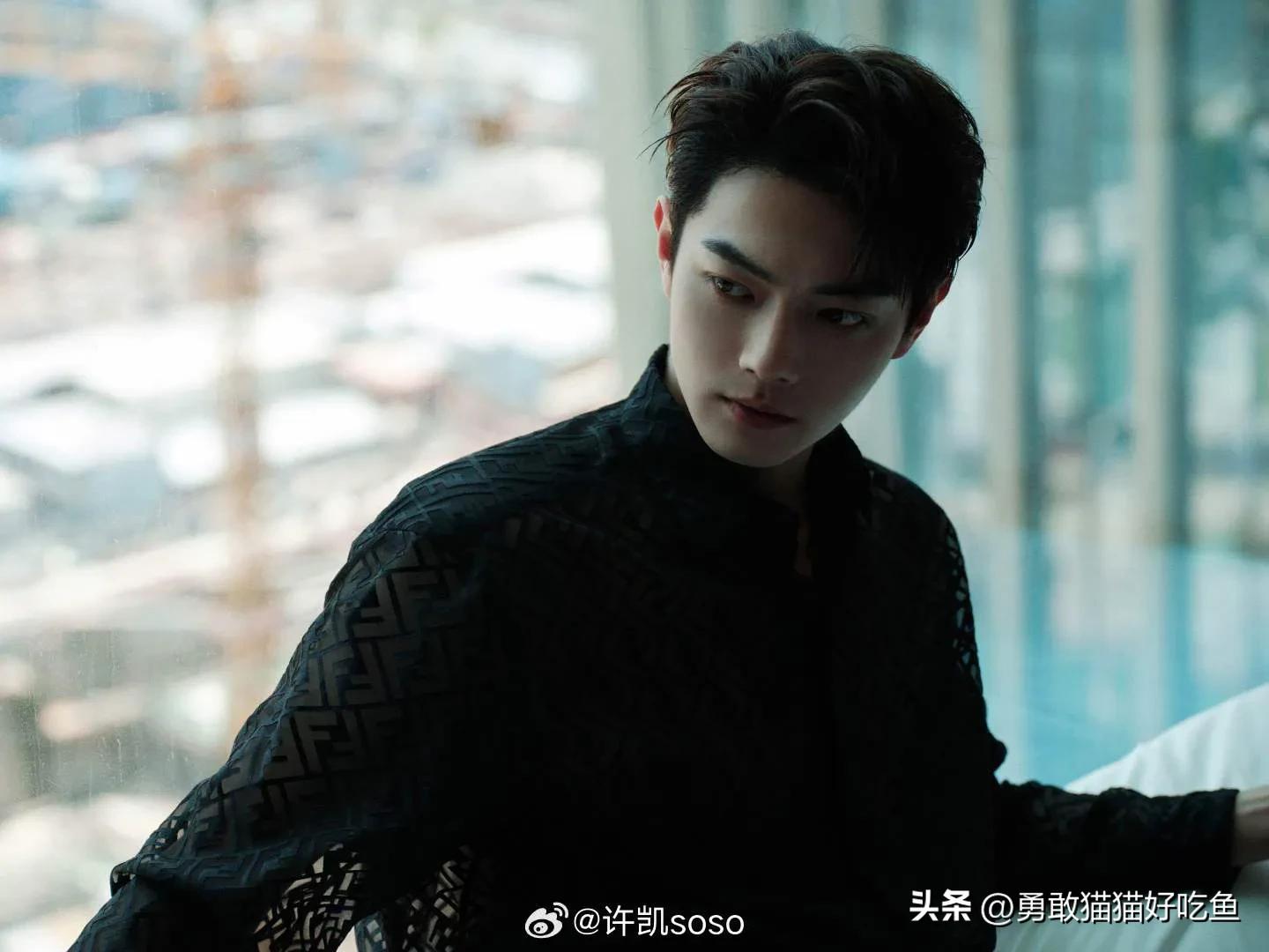 Xu Kai's photo - iMedia