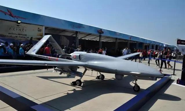 Flagship of the drone fleet in the Balkans: FH-95 - iNEWS