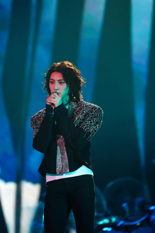 Kid-Wang Linkai's "DEADLINE" tour Beijing station hits the immersive ...