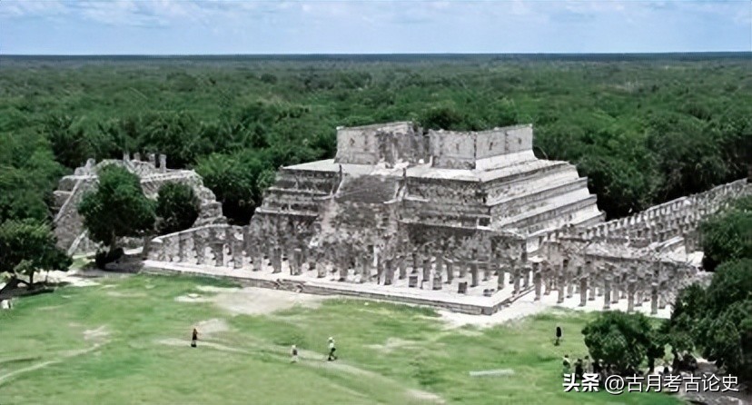 Architectural Achievements of the Mayans - iNEWS