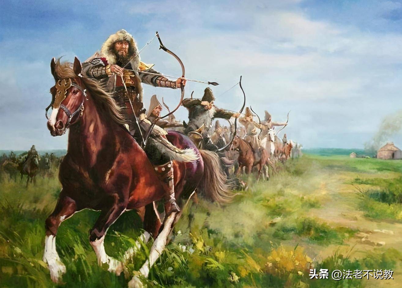 A Brief Analysis of the Rise of the Xiongnu and the Peace and War of ...
