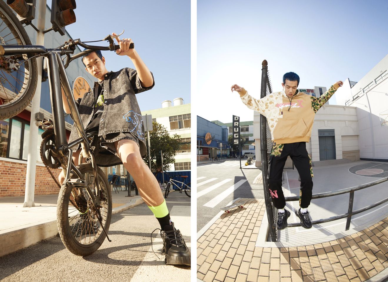 Both real and virtual, how many possibilities will the "new fashion ...