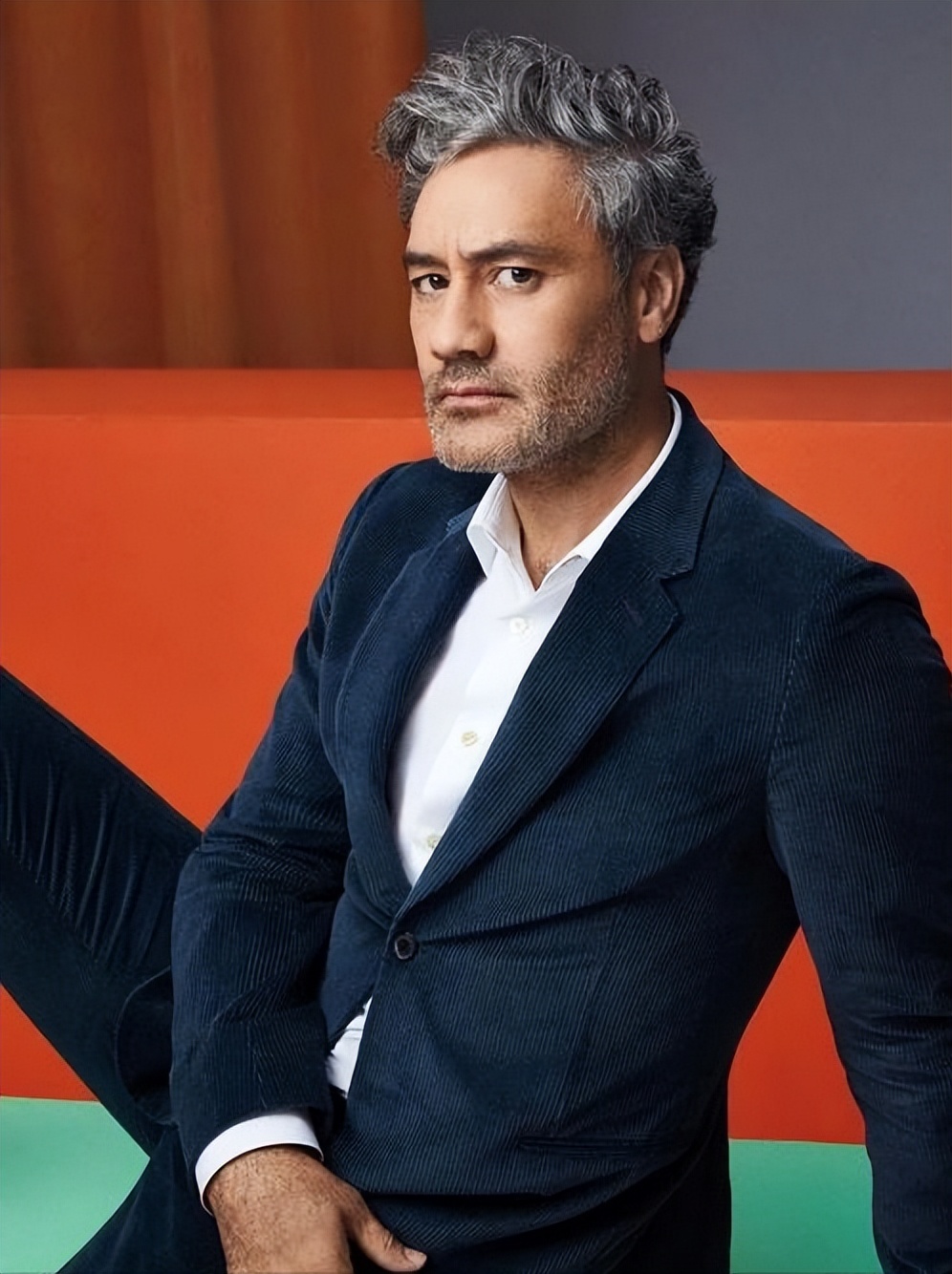 Taika Waititi: New Zealand humor wit conquers Hollywood - iMedia