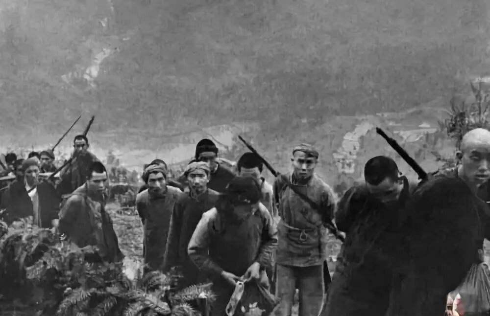 Bandit Xie Wendong fled deep into the mountains, and He Jinnian tried hard to find him, but to ...