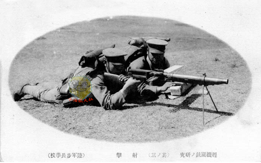 Things about the Crooked sub-machine gun (1) The birth history of ...