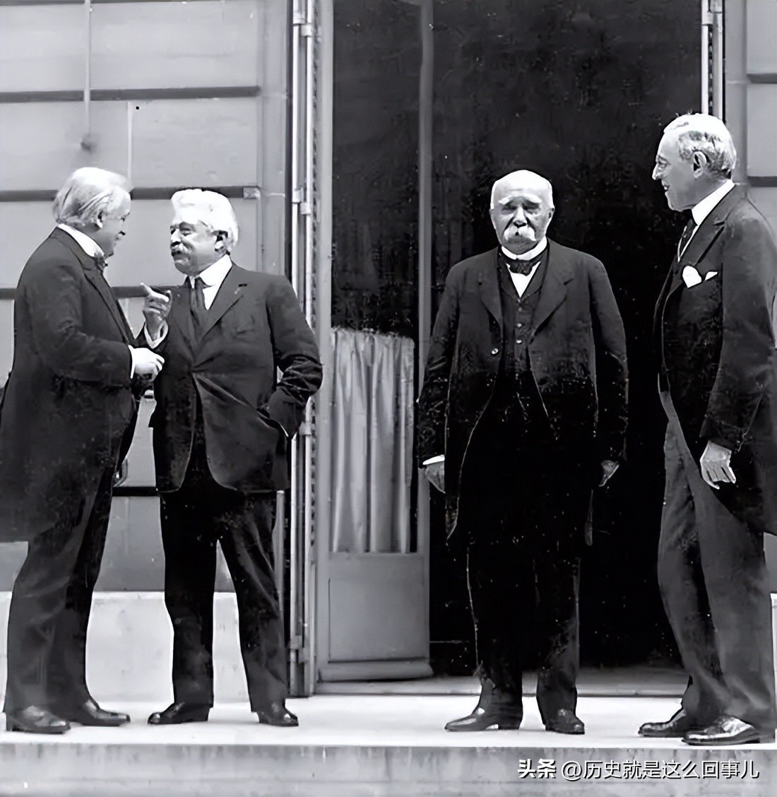 Paris Peace Conference - iNEWS