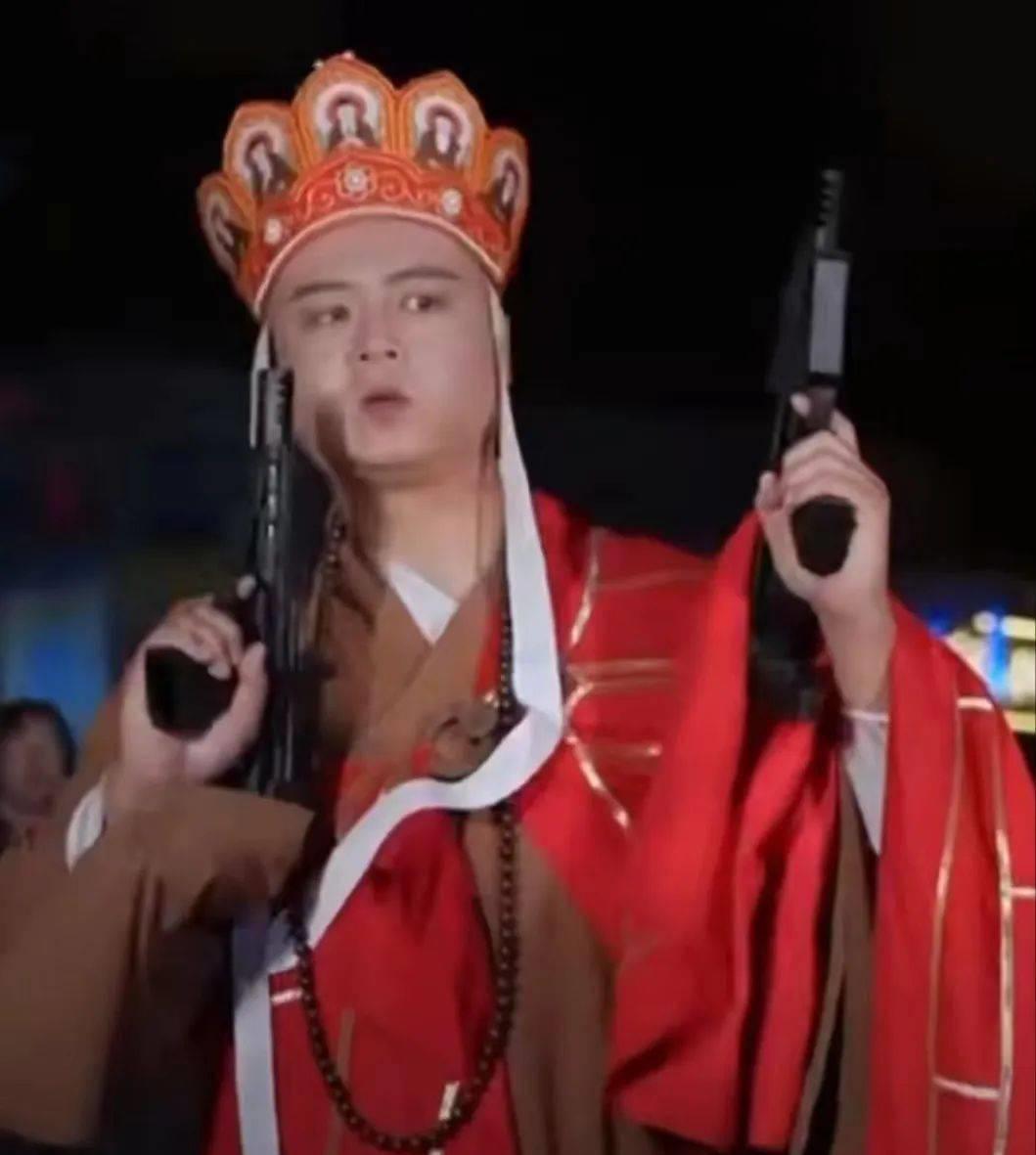 Self-evaluation of "Tang Monk" in Chengdu Happy Valley: 6 points for ...