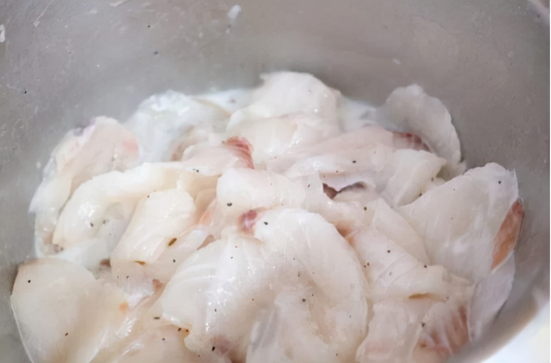 How to make fish meat delicious?You should not miss this Long Li Yu Fan ...