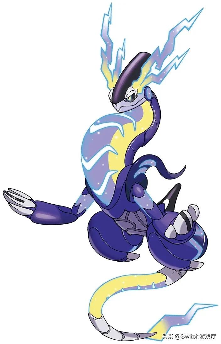 "Pokémon Zhu Zi" official website massive new information and new ...