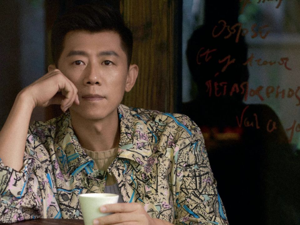 The anti-drug drama "Lone Eagle" is launched, starring Xia Yu and Zu ...