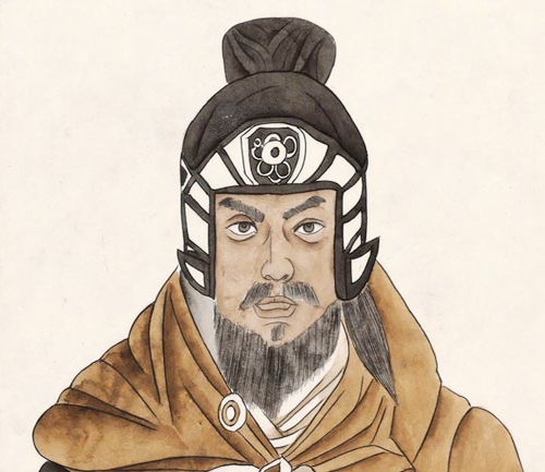 How to deal with the counterattack of the strong? Understand Peng Yue's ...