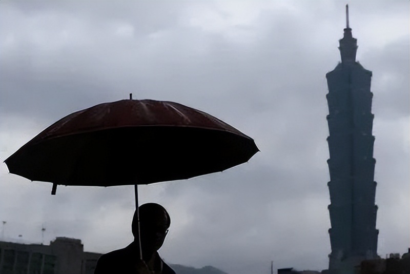 How powerful is the economic "poor Taiwan"? The economy collapsed in ...