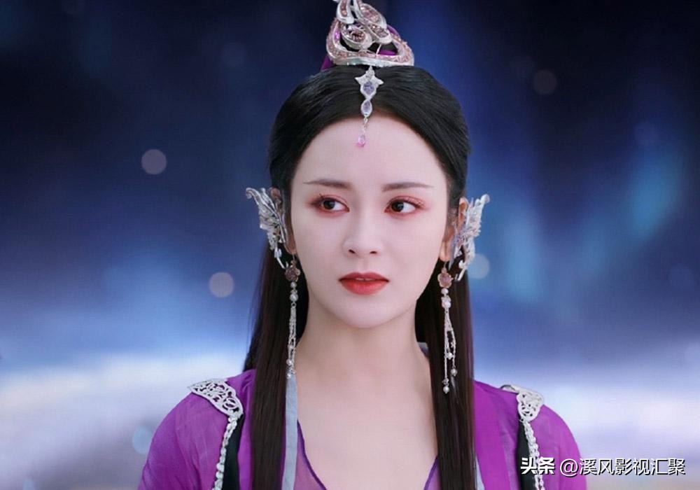 "Till The End Of The Moon" Wang Yifei amazed the audience, Si Ying ...