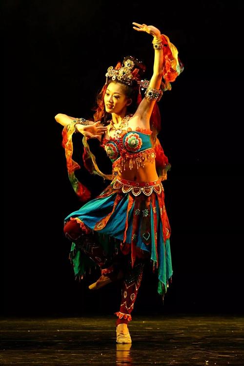Facts have proved that the beauty of form and connotation of Dunhuang ...