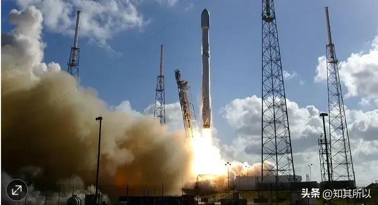 Behind Musk's "Star Chain Plan", Musk will become the biggest "charter ...