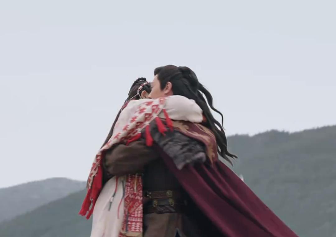 Feng Shaofeng partnered with an actress 12 years younger to play an ...