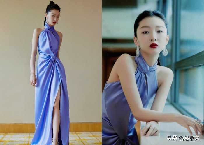 "Popular Science" Weibo Night's Most Beautiful Red Carpet Model Who Do ...