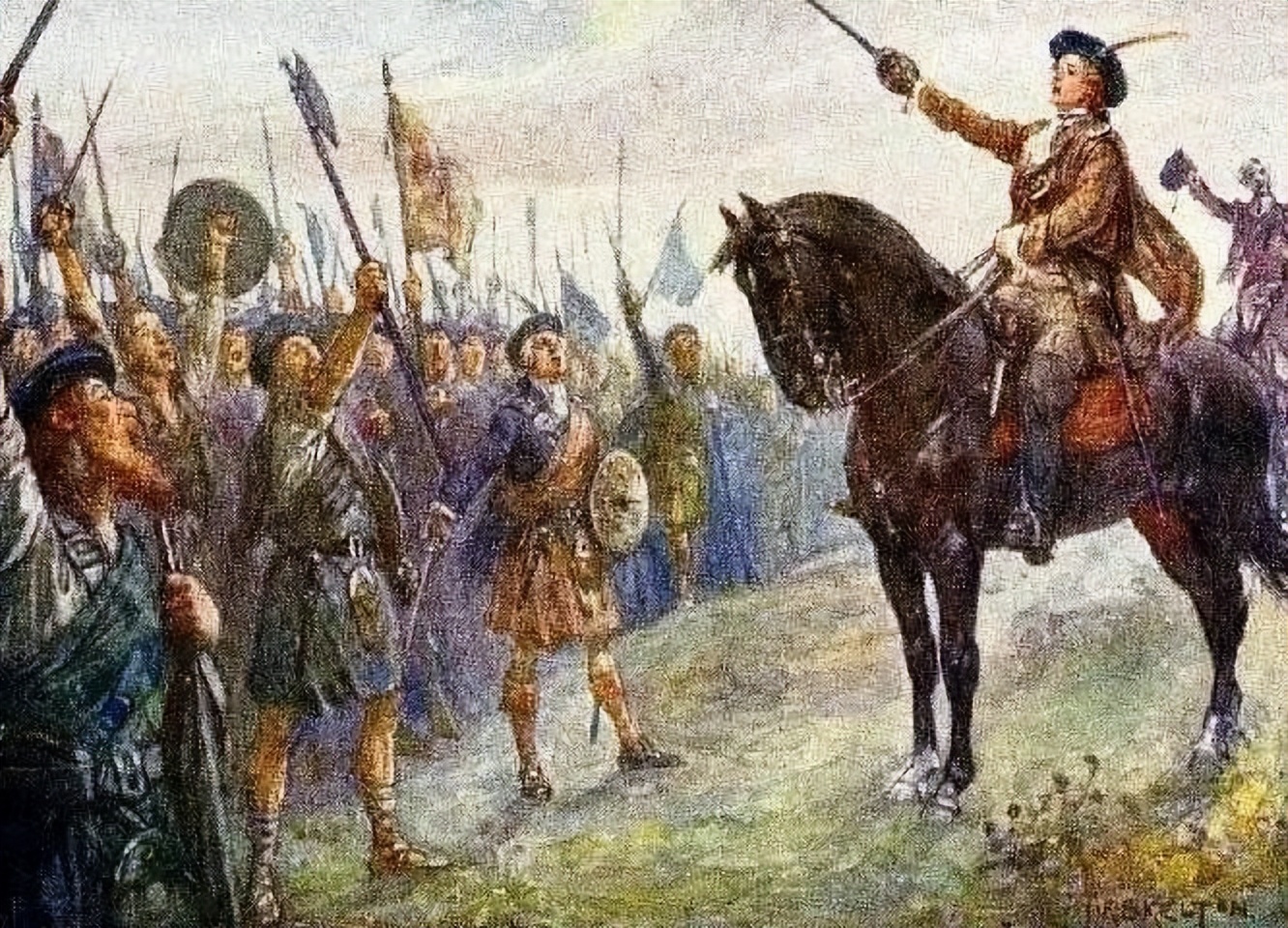 War of the League of Cambrai: Battle of Flodden - iMedia