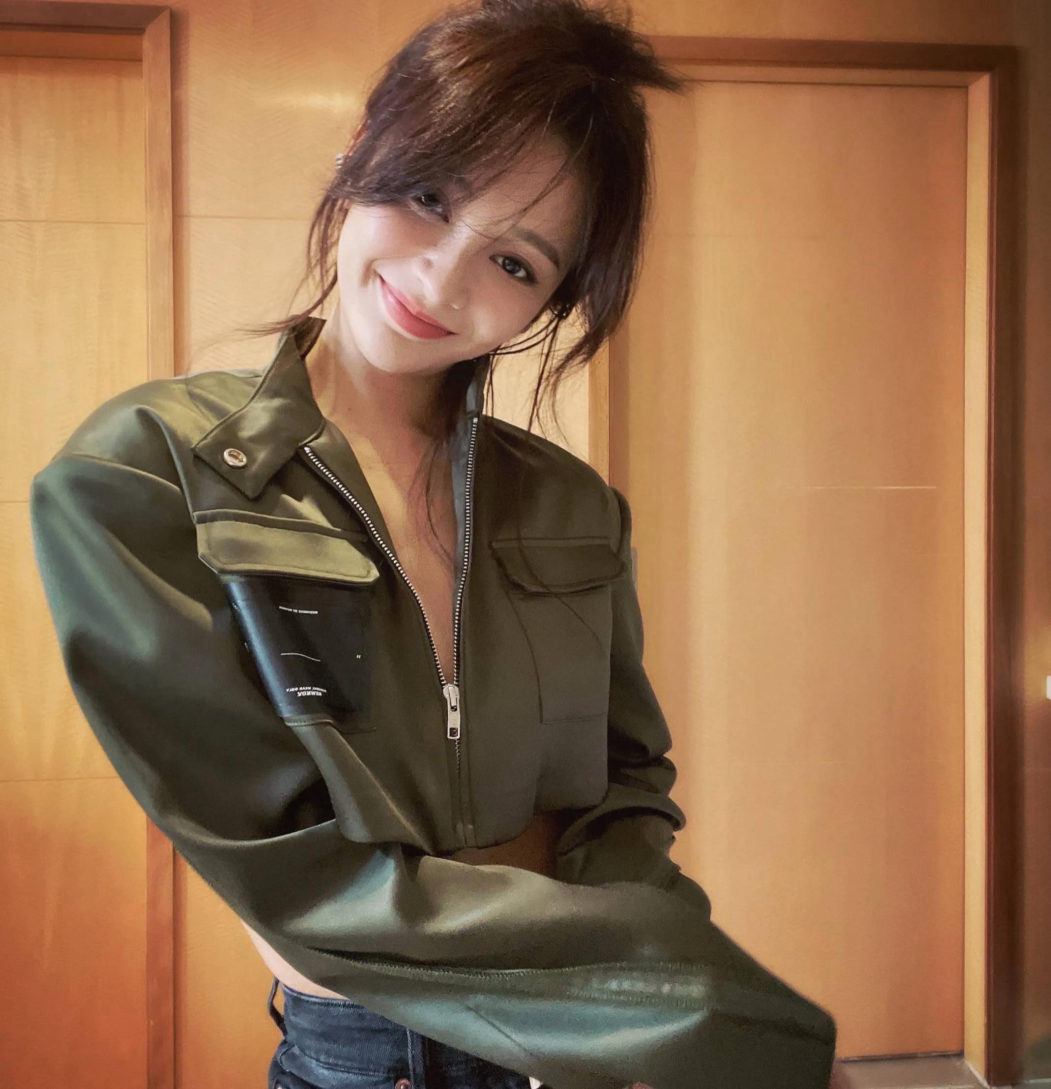 Beauty Atlas - Wang Yifei - iNEWS