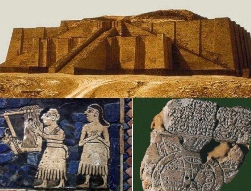 Ur Civilization: How did it gradually go from its peak to its decline ...